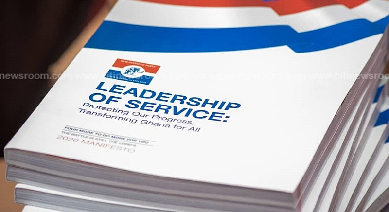 NPP 2020 Manifesto [ Download Full Document]