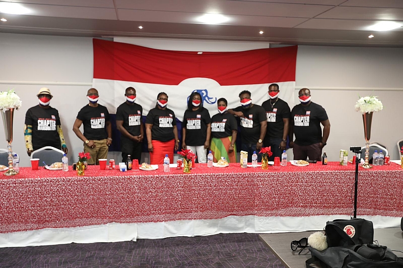 NPP UK Inaugurates West London Chapter Ahead of 2020 Elections.