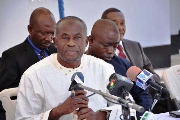 Election 2024: Unworthy politicians engage in vote-buying - Collins Dauda