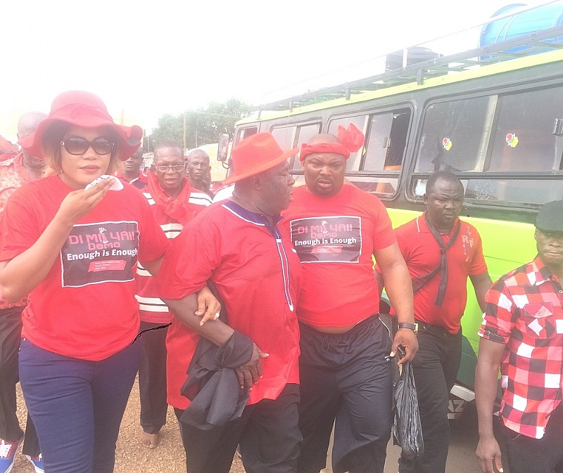 Bugri Naabu Warns Azorka