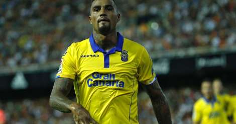 Kevin-Prince Boateng: Ghanaian player nets goal in La Liga debut for ...