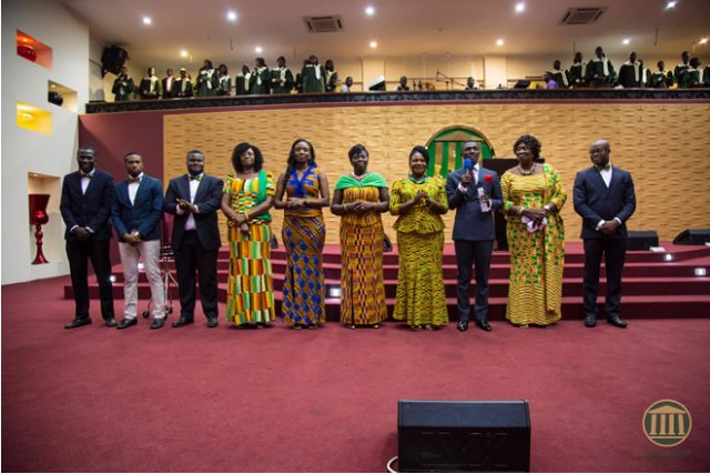 The Maker's House launches scholarship secretariat