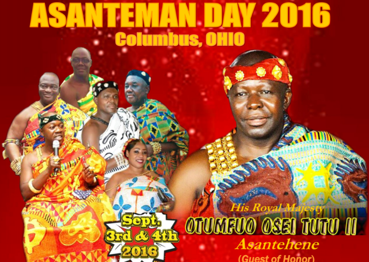Mother Of All Asanteman Day To Be Held In Columbus Ohio