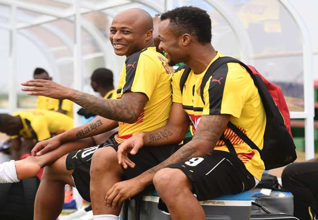 Ibrahim Tanko Explains Why Ayew Brothers Were Dropped From Ghana's ...