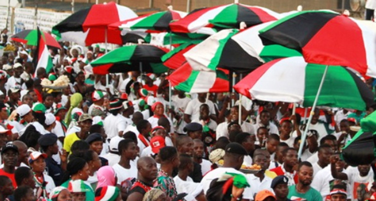 NDC Primaries: NDC–UK & Ireland Wish Aspirants Best Of Luck