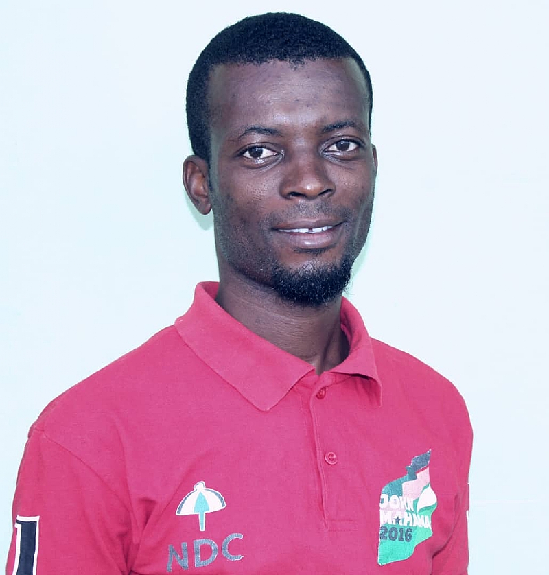 Vote Not Based On Family Ties Or Money—NDC Activist On 2019 Primaries