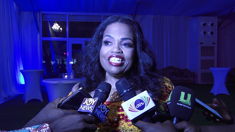 Time for Africa Union to Honor Rosa Whitaker as the most Influential ...