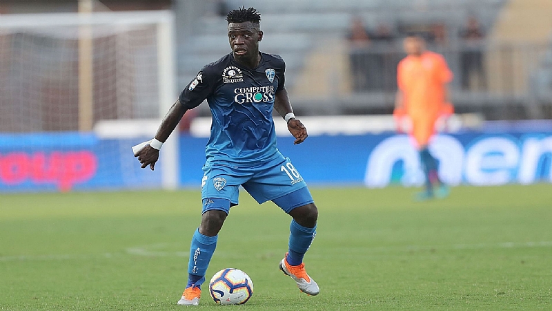 Afriyie Acquah Close To Completing Yeni Malatyaspor Move