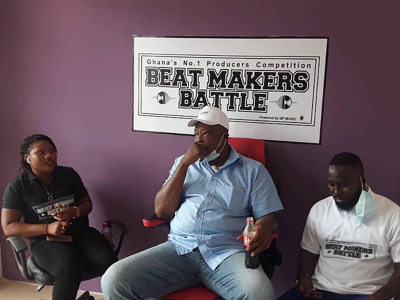 Beat Makers Opens Battle In Ghana
