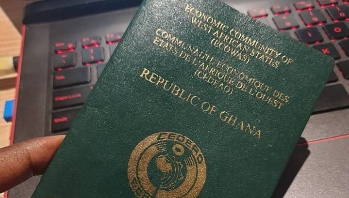 We'll Introduce Chip-Embedded Passports — Akufo-Addo
