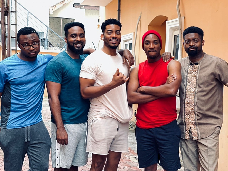 Meet the sizzling cast of the upcoming Showmax Original, Ghana Jollof
