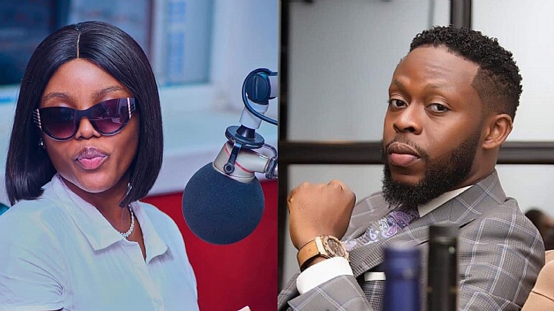 'I love Gyakie and I will marry her if I'm given the opportunity' — Kalybos
