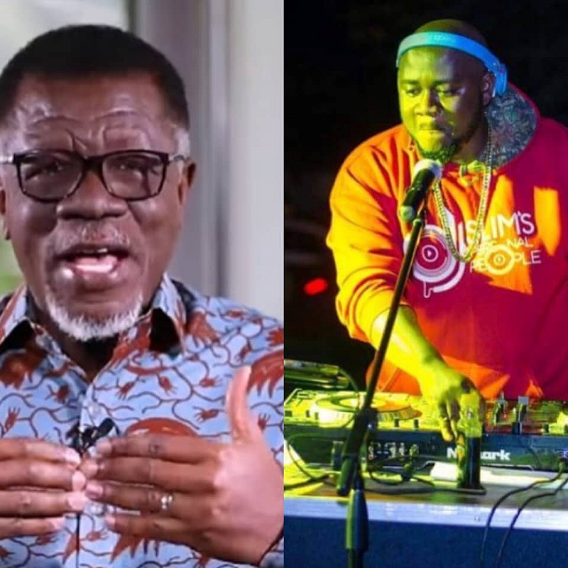 Marriage hinges on the success of a man — DJ slim replies Pastor Mensa ...