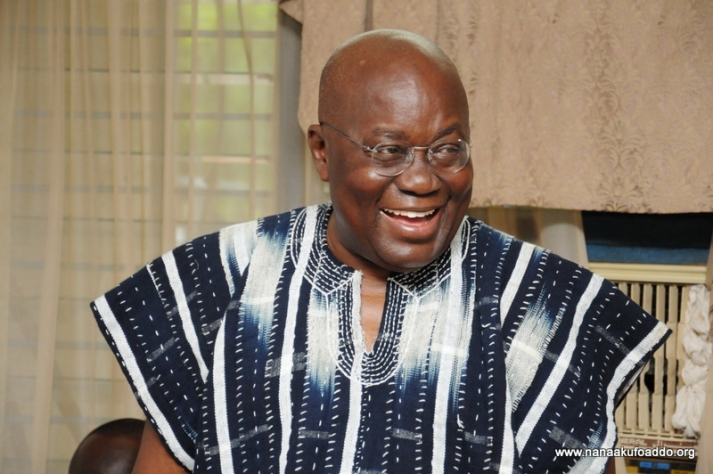 Ancestral Worship By H.E Nana Akuffo-Addo, Through Travesty Of History ...
