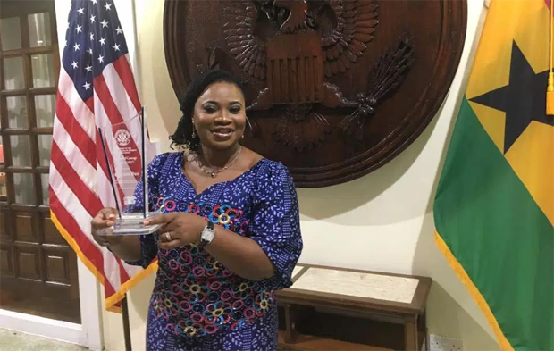 Charlotte Osei Left No Legacy Worth Remembering!