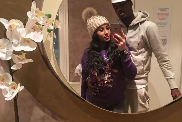 PICTURES: Never seen before shots of John Boye’s stunning wife Soraya