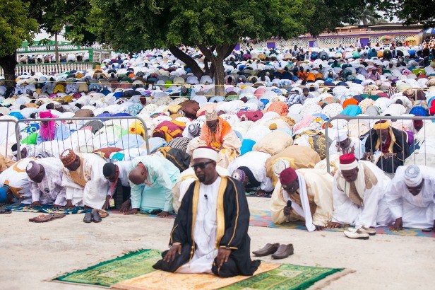 Stop the violence, dialogue for peace—Federation Of Muslim Councils ...
