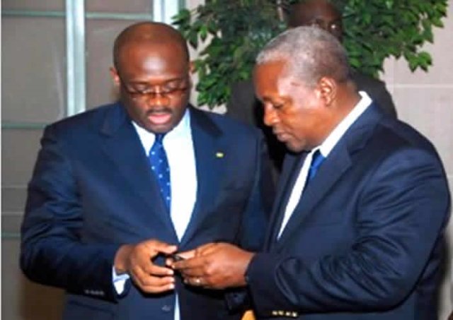 Mahama Cut Ties With Stan Dogbe – Inusah Fuseini Reveals