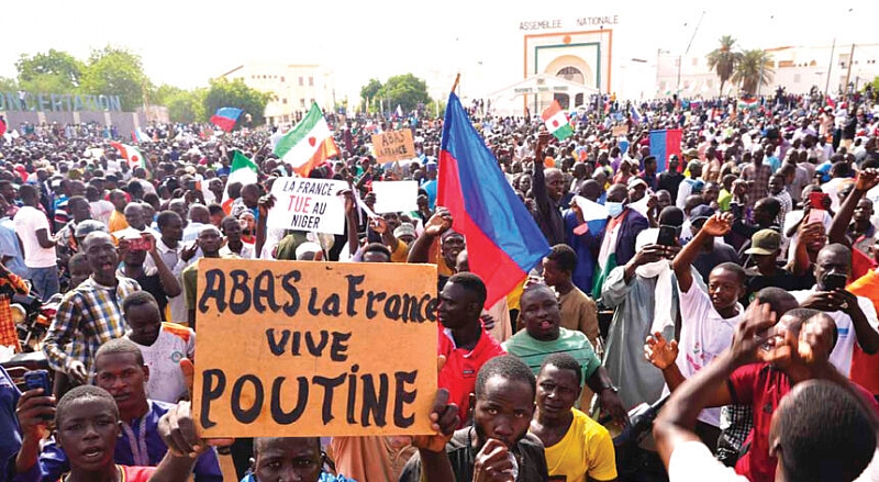 Mali, Burkina Faso and Niger at the forefront of the African Revolution