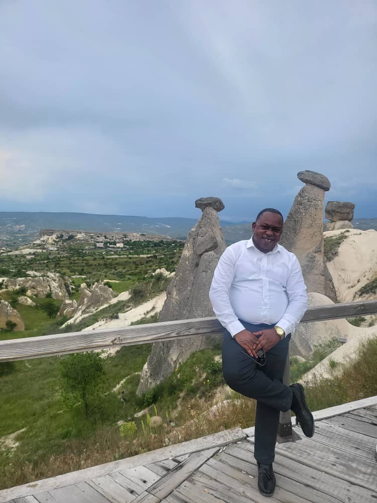 Meet H.E Felix Hator, Ghanaian Consul in Mauritania who helped Team ...