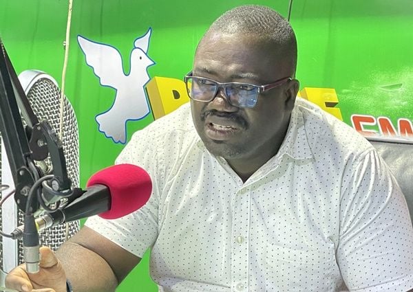 Kennedy Agyapong is the right leader to instil discipline in Ghana — Dr ...