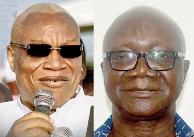 2 NDC GURUS Under Fire Over $66m SSNIT Scandal