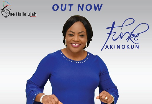 Funke Akinokun Drops 'Mercy' Single