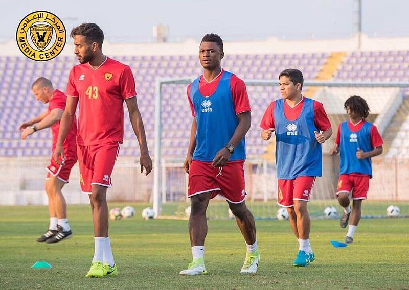 Rashid Sumaila delivers for Al Qadsia in pre-season friendly win over ...