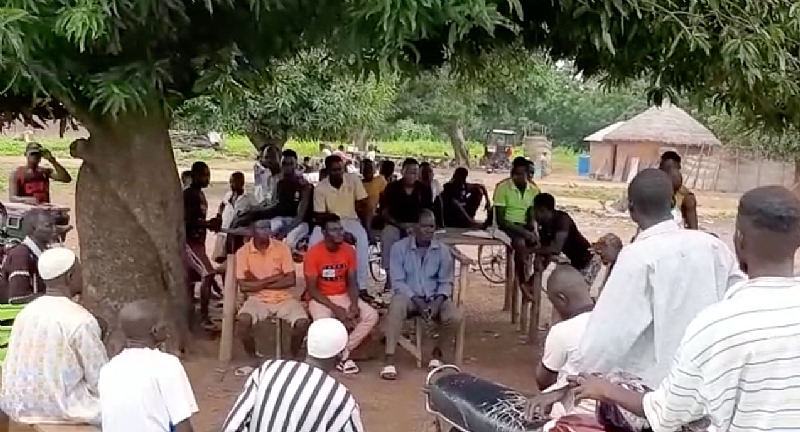 Wulensi: No Electricity, No Campaign – Bandiyili Residents Warn Politicians