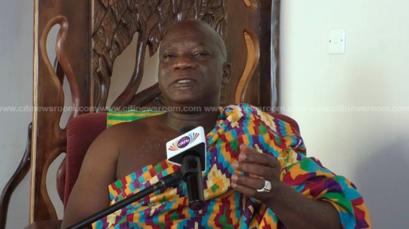 Fulfill Atuabo Freeport Project Promise – Nzema Chief Tells Bawumia