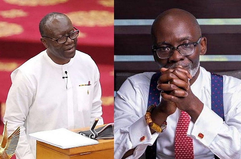 Blame Otchere-Darko for Ofori-Atta’s Conflict-of-Interest Woes