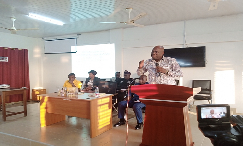 MMDCEs must fall in line with the rural development agenda