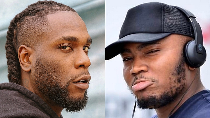 Burna Boy seeking human sacrifices from Nigerians before he’ll feel ...