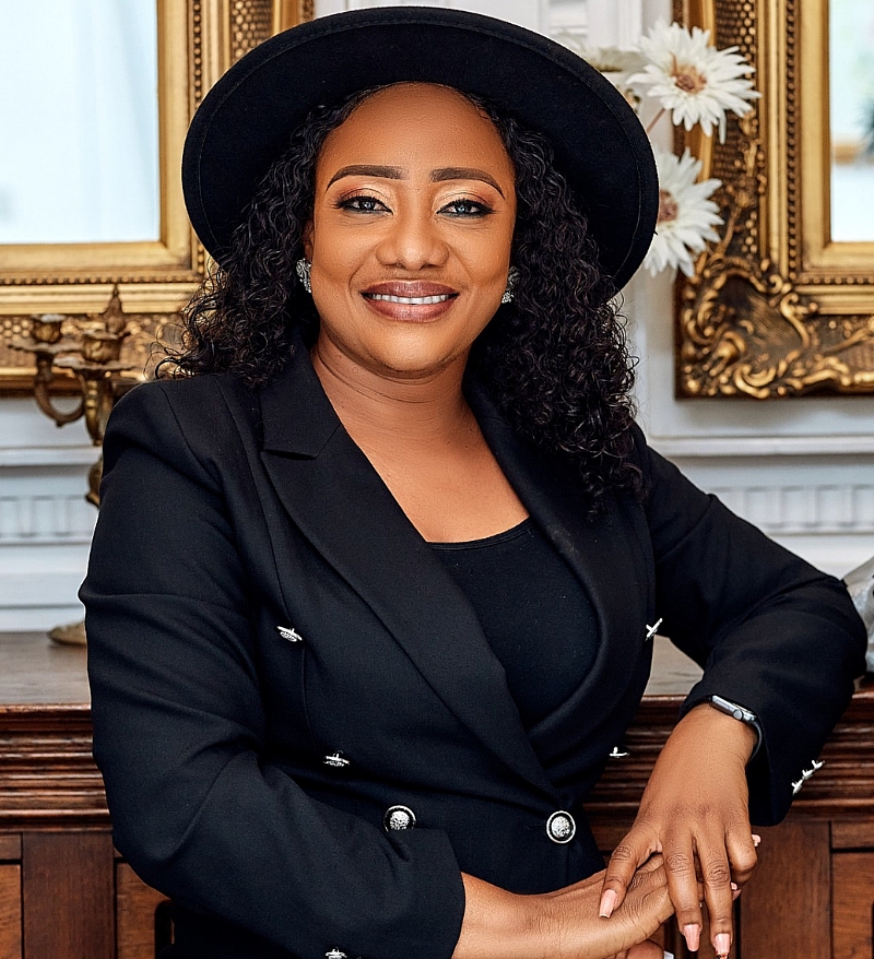 Ruth Adjei drops video of ' Same Old God' song featuring Minister Igwe