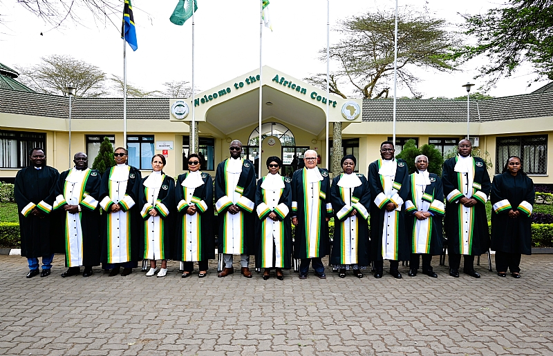 African Court on Human and Peoples’ Rights to hold 78th Ordinary ...