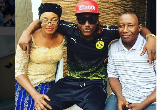 Singer, Terry G Proud to Give Parents Grandchild