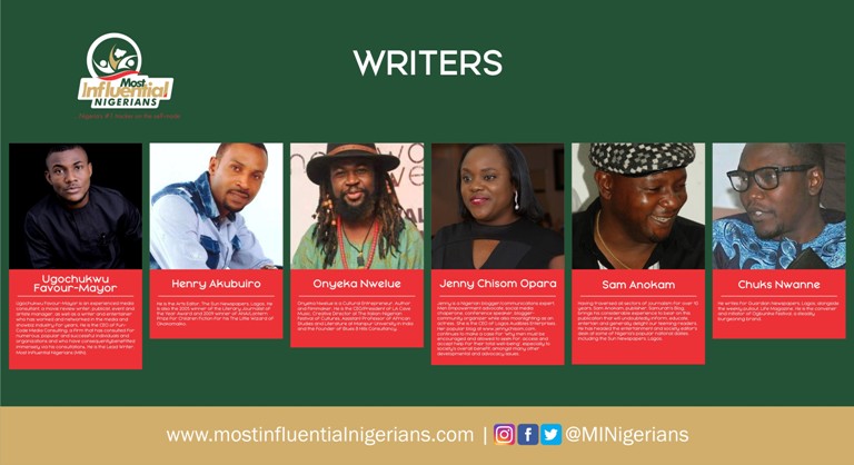 Most Influential Nigerians—MIN Unveils New Logo, Editorial Team