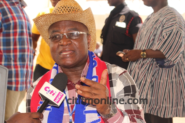 Internal Wrangling Cost Npp 17 Parliamentary Seats Kyei Mensa Bonsu