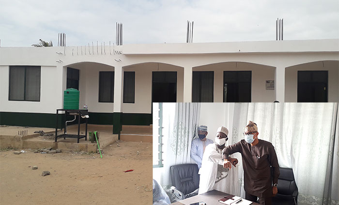 Zongo Ministry Furnishes New Office For Zongo Chiefs