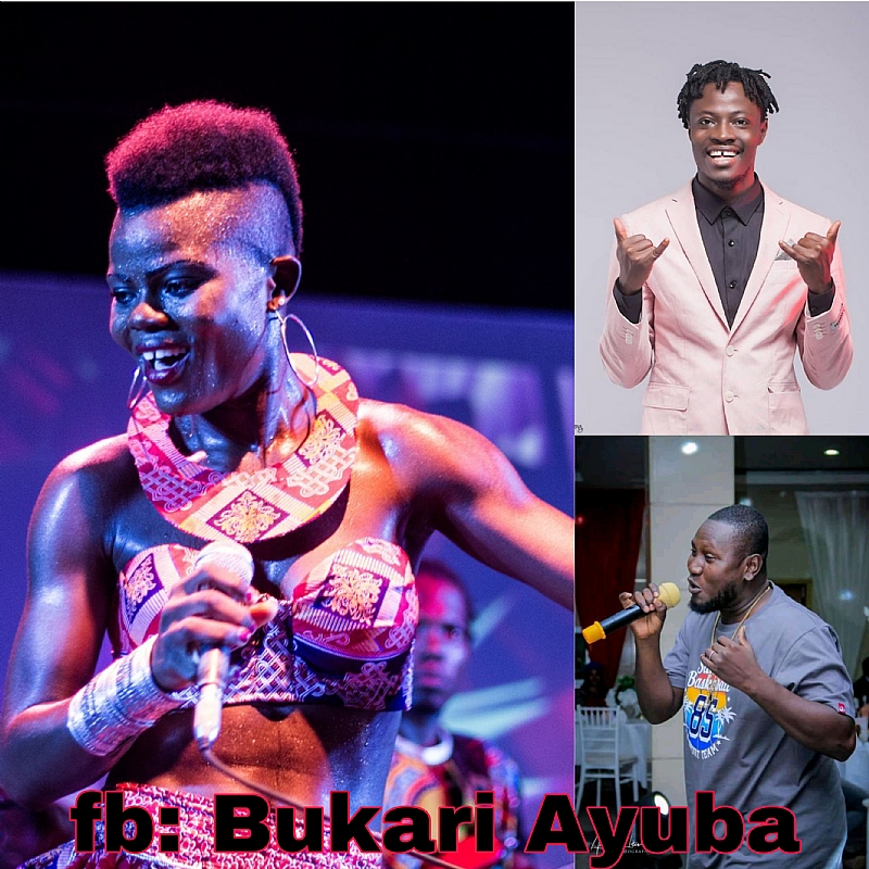 Artists of the Decade from Northern Ghana; Wiyaala, Fancy Gadam and Don ...