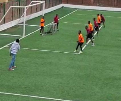 World Eyes on Ghana Chaskele Sports Development: Ghana Leads Africa to ...