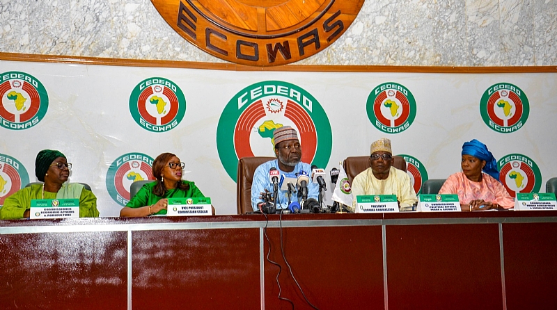 ECOWAS To Fully Explore Diplomatic Channel In Resolving Political ...