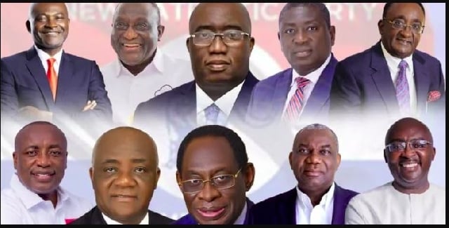 NPP holds special delegates conference today for top 5