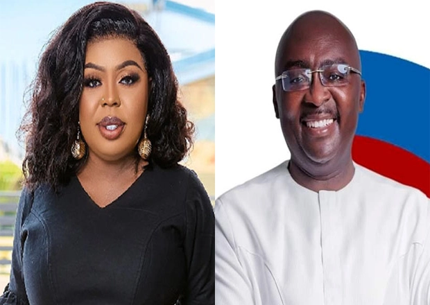 Bawumia advised me to stop attacking Ken, others – Afia Schwar