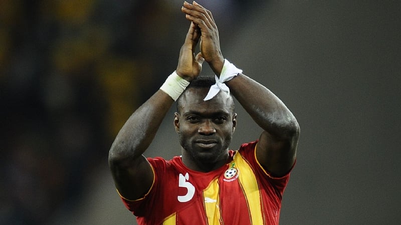 John Mensah backs Black Stars to qualify for 2026 World Cup