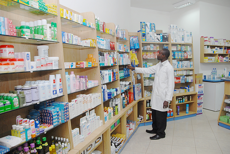 Chamber of Pharmacy Ghana advocates tax removal