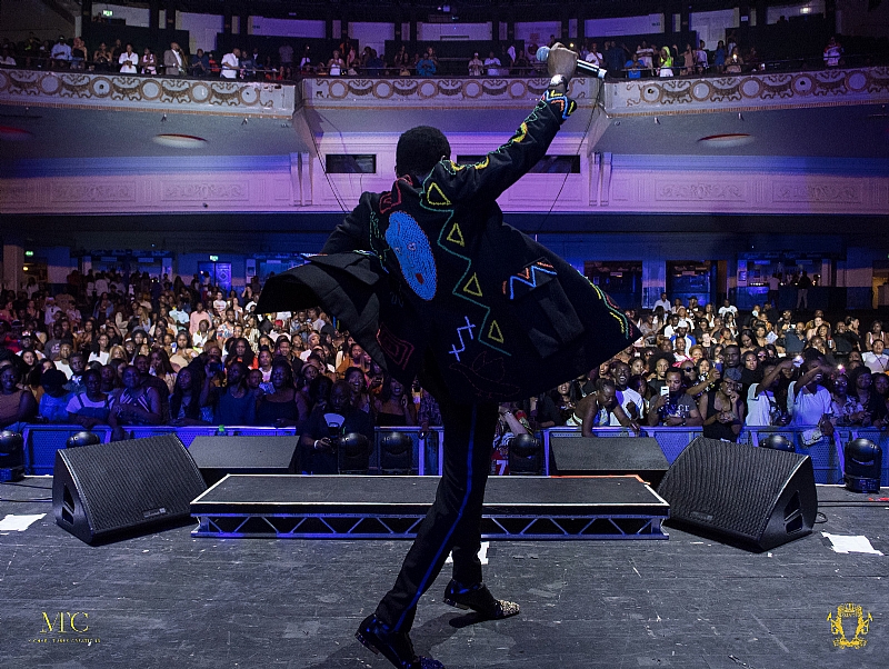 A Decade After, Koko Master D’banj Still Electrifies At The Koko ...