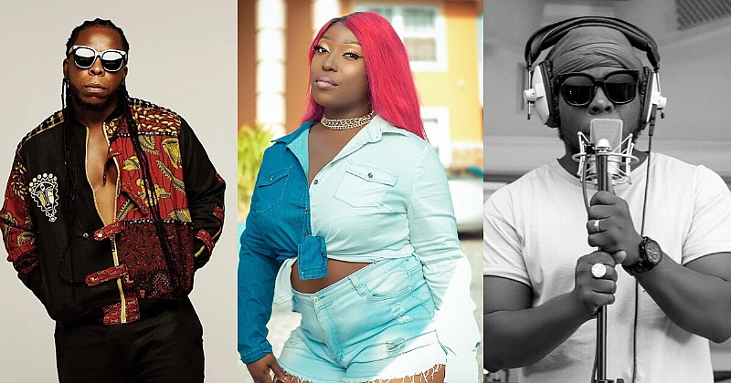 Eno Barony Has Worked Hard, She Deserves Best Rapper Award – Edem
