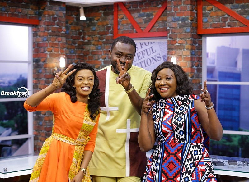 “Revival” of GTV Breakfast Show