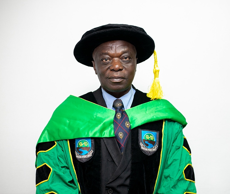 Prof Marfo-Owusu to deliver first inaugural lecture at UENR